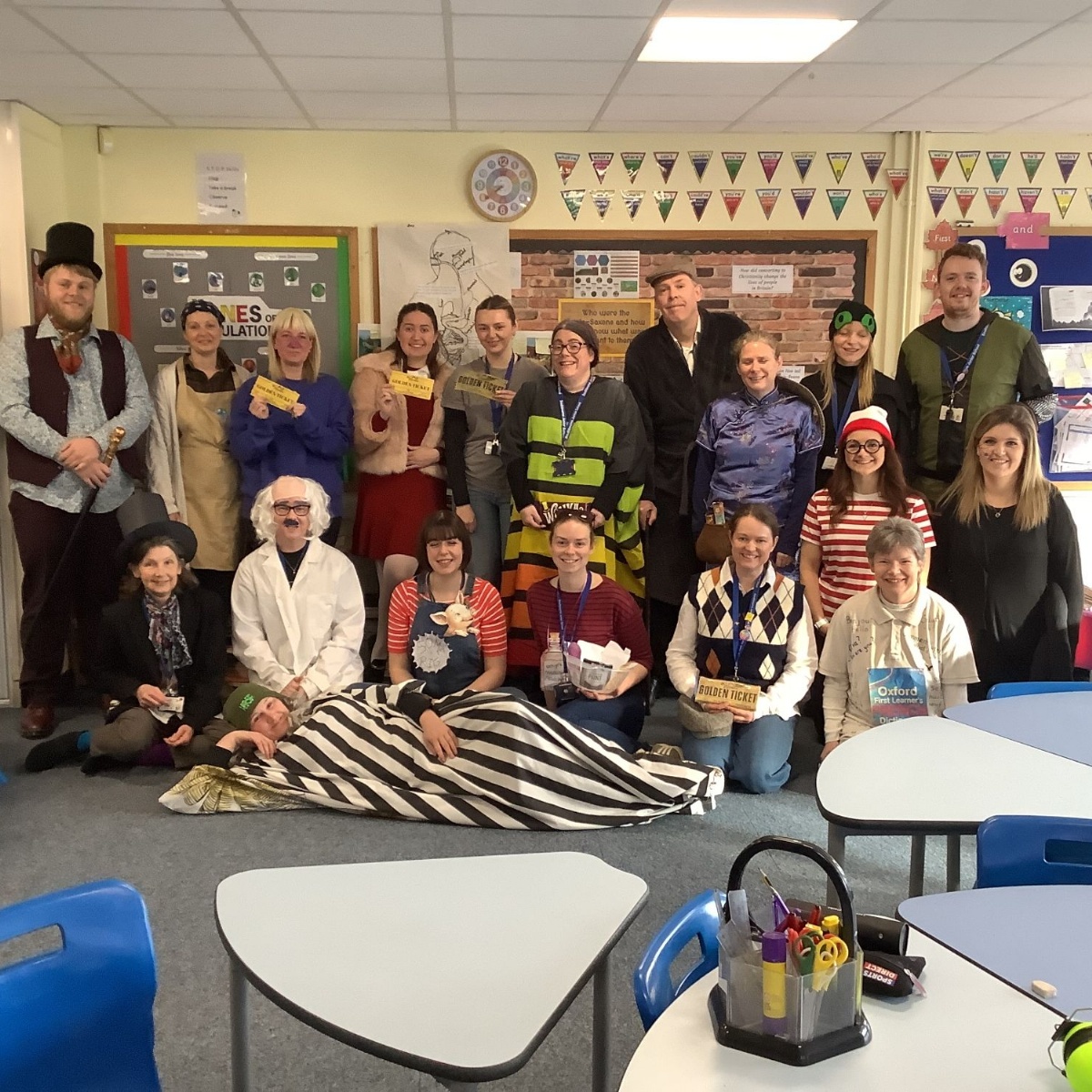 Southbourne Junior School - World Book Day 2024!